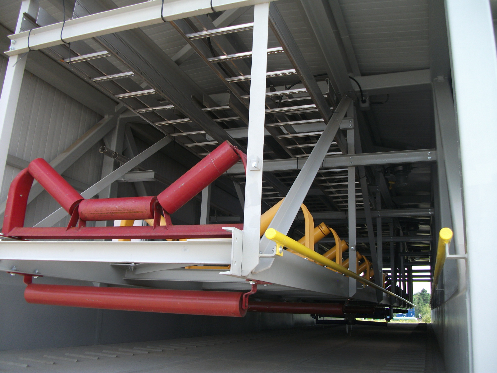 Potash Corporation: Potash & Salt Conveying System - BID